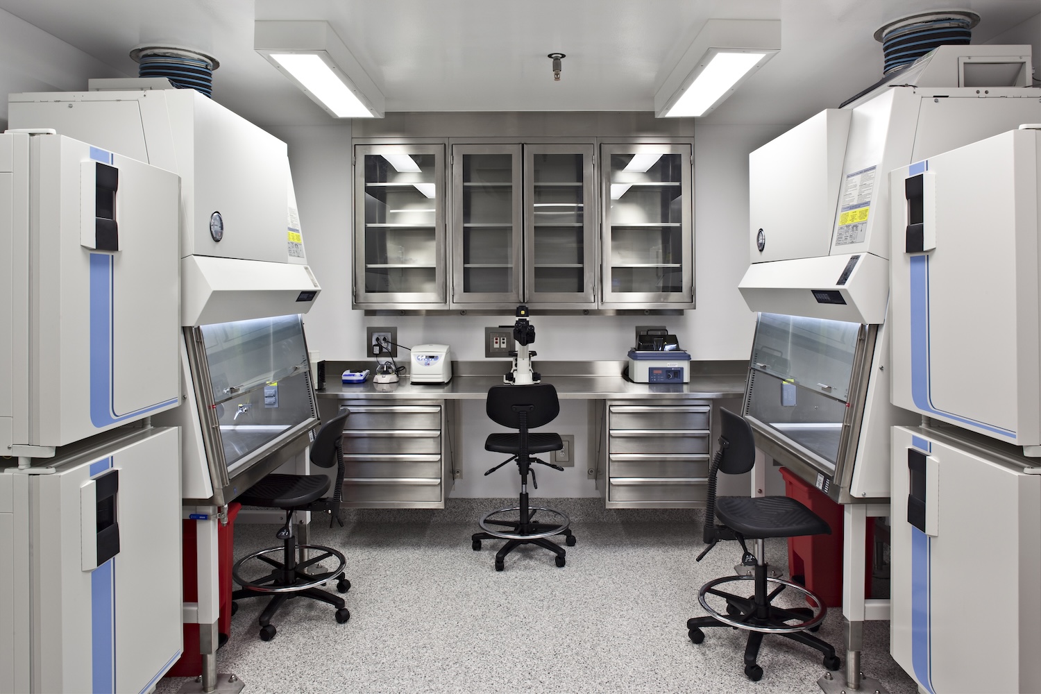 Laboratory Design and Construction in Kansas City | MetroAir